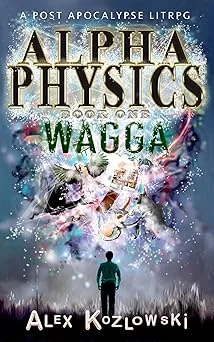 Alpha Physics (Complete 6-Book Series) | Novel Nimbus