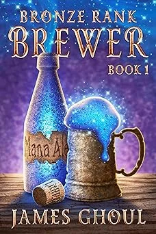 Hawkin's Magic Beers (Complete 3-Book Series) | Novel Nimbus